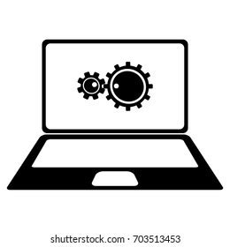 Loading Process Update System Icon Concept Stock Vector Royalty Free 1740617102 Shutterstock