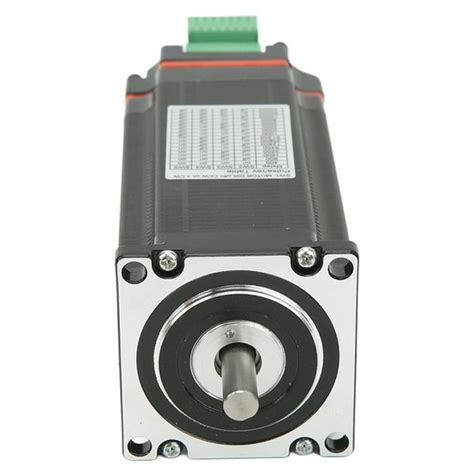 Motor Paso A Paso De Bucle Cerrado Servomotor Integrado De 3 Nm