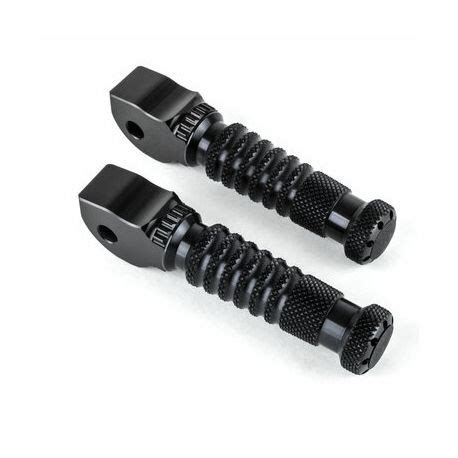 Repose pieds moto avant GILLES TOOLING BMW type sport réglable en positions