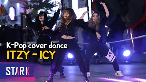 Itzy Icykpop Cover Dance Youtube