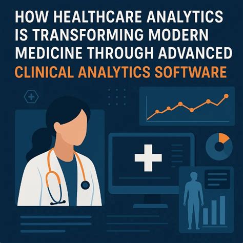 How Healthcare Analytics Is Transforming Modern Medicine Through