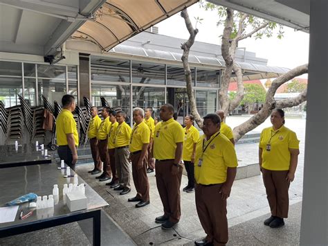 ตรวจปัสสาวะเพื่อหาสารเสพติด ให้กับข้าราชการตำรวจ และลูกจ้างฌาปนสถาน