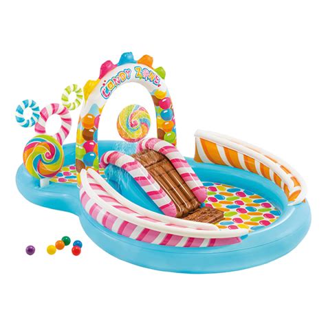 Intex 57149np Candy Zone Play Centre Candy Zone Play Centre Intex For Sale Phoenix Az