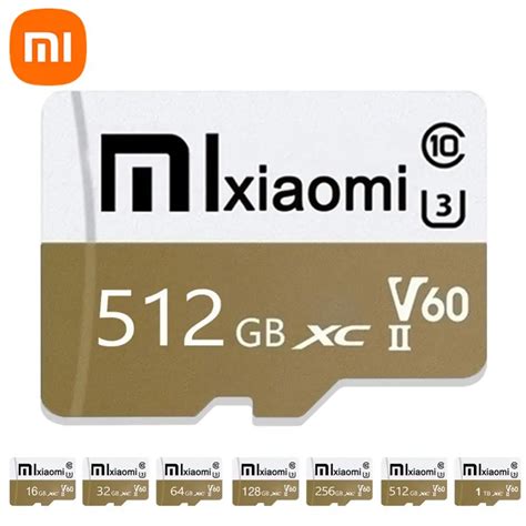 Xiaomi Micro Tf Sd Card Gb Gb Gb Gb Gb Gb Tb Class