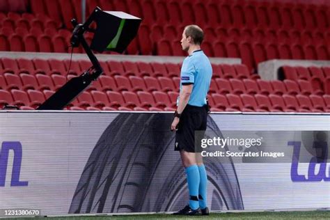 William Collum Referee Photos And Premium High Res Pictures Getty Images