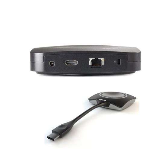 Barco Clickshare Cs 10 Wireless Presentation System
