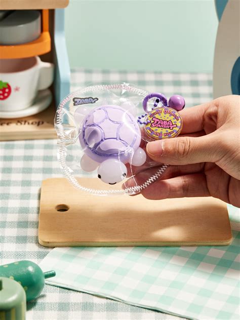 Tabasquishy™ Handmade Turtle Taba Squishy Perfect Stress Relief Toy Tabasquishy®