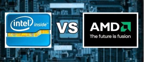 Perbedaan Processor Intel Dan Amd Serta Sejarahnya Digital Tech