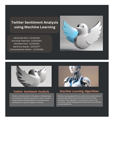 Twitter Sentiment Analysis Pdf Machine Learning Statistical