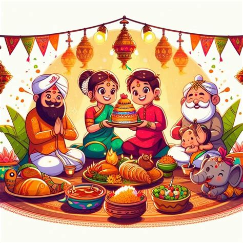 Premium Photo Indian Celebrations Lifestyle