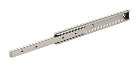 Partial Extension Telescopic Rails Rollon India