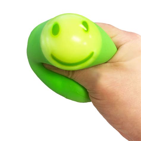 Squish Attack Emoji Stress Ball Fidget Toys Plus