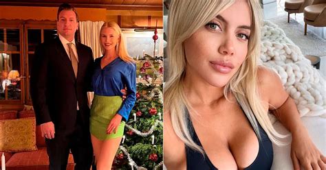 Wanda Nara Y Maxi L Pez De La Guerra A La Paz En Un Solo Paso Causas Judiciales Bozal Y