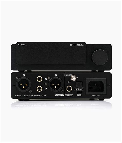 Smsl D 6s Graveaudio