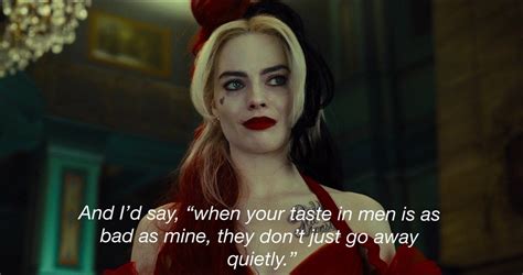 Margot Robbie As Harley Quinn The Suicide Squad Are You On The