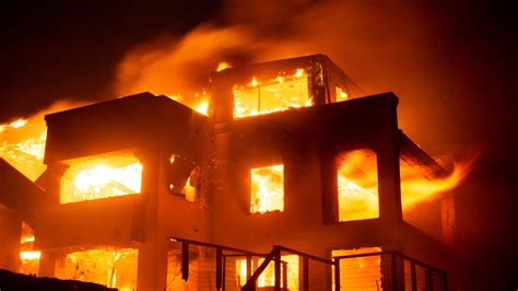 Wildfires In California Are Different Than Floridas Heres How