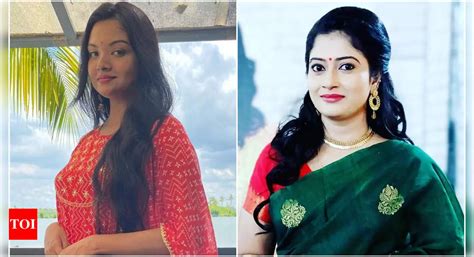 Soorya Menon Urges Media To Stop Spreading False Stories About Late Actress Renjusha The Times