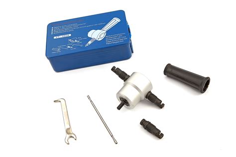 Hbm Knabbelschaar Voor In De Boormachine M Hbm Machines