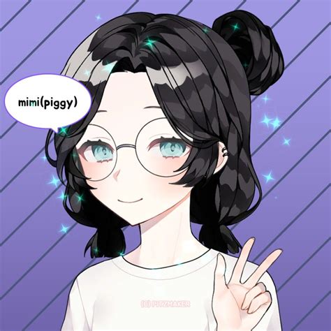 Zizzy Piggy Roblox Piggy Anime Art