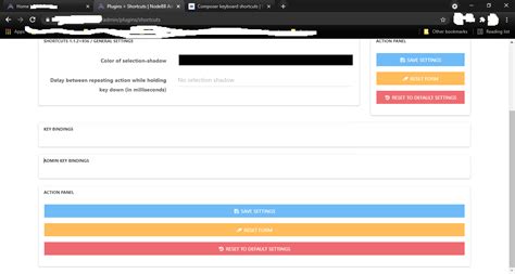 Composer Keyboard Shortcuts Nodebb Community