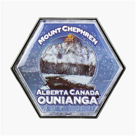 Mount Chephren Alberta • Spartan And The Green Egg