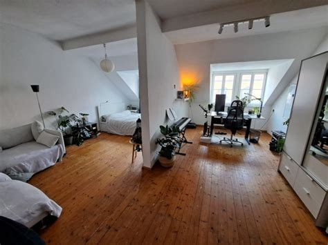 großes zentrales WG Zimmer Zimmer Bayreuth City