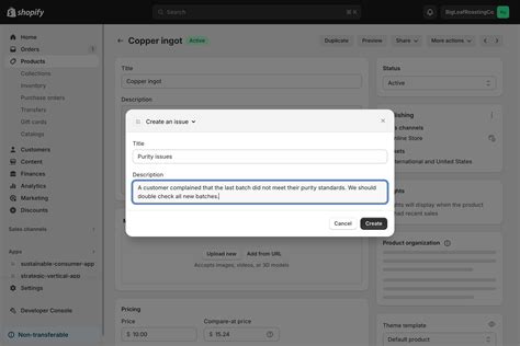 Build An Admin Action