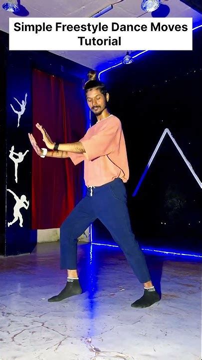 Learn Easy Dance Step Tutorial For Beginners With Us Dancetutorial