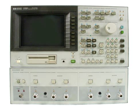 Agilent HP 4195A For Sale 4695 00 AccuSource Electronics