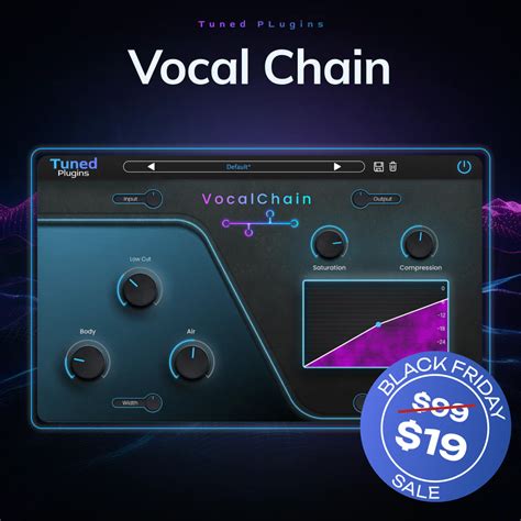 Tuned Plugins Vocal Perfection Made Easy
