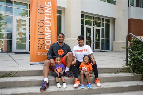 Supporting Each Other Through Graduate School Clemson News