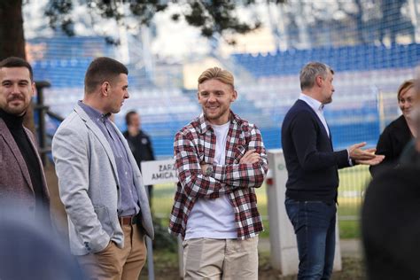 Transfery Kamil Jóźwiak jest zdecydowany na zmianę klubu Media Transfer nawet już tej zimy