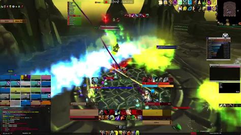 Auberdine Eu Illidan By La Mine De Sel Wow Classic Tbc Youtube