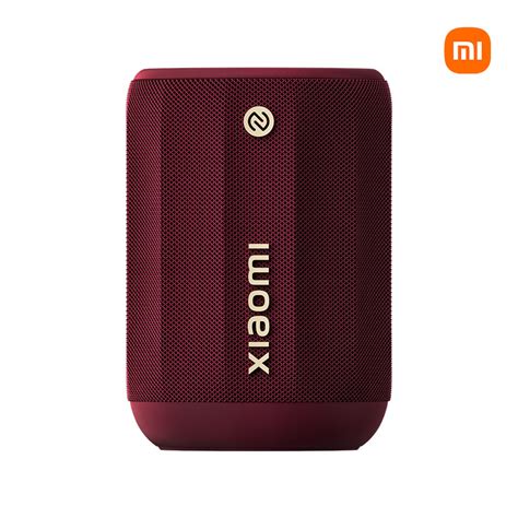 小米蓝牙音箱 Mini 推出“勃艮第红”特别版配色，到手价 199 元 It之家