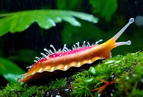 Alien Slug By Saityfrank On Deviantart