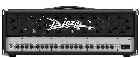 Diezel Herbert — Ultra Sound Amp Sales