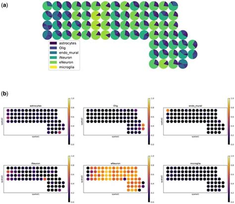 Nlsdeconv An Efficient Cell Type Deconvolution Method For Spatial Transcriptomics Data