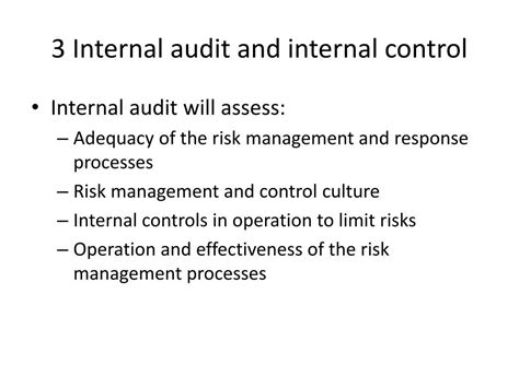 Ppt Chapter 9 Control Security And Audit Powerpoint Presentation