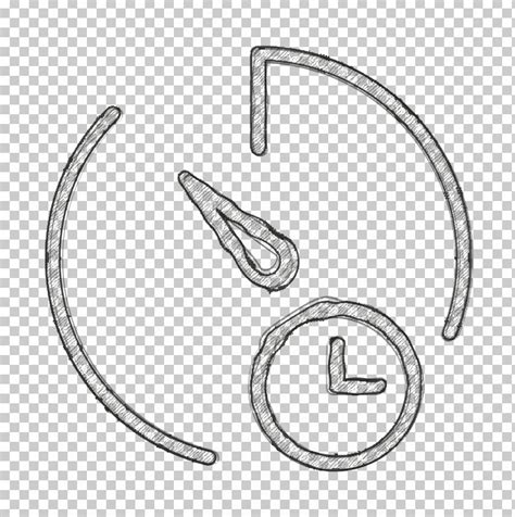 Interaction Set Icon Stopwatch Icon Timer Icon Png Clipart Car