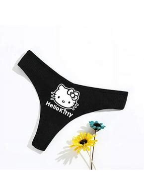 Hello Kitty Lingerie