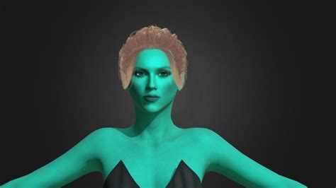 Johansson 3D Models Sketchfab