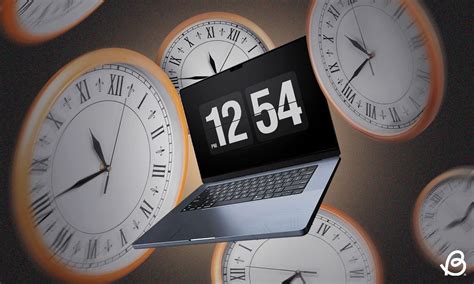 6 ways to fix macbook showing wrong date and time beebom
