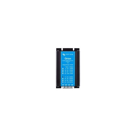 Victron Energy Orion Convertisseur De Tension 12 12V 9A 110W Isolation