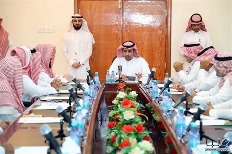 المجلس الفرعي للجمعيات الأهلية بالجوف يعقد اجتماعاً لانتخاب أعضاء مجلس