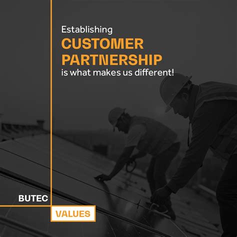 Janice Blignault Van Niekerk On Linkedin Butec Values