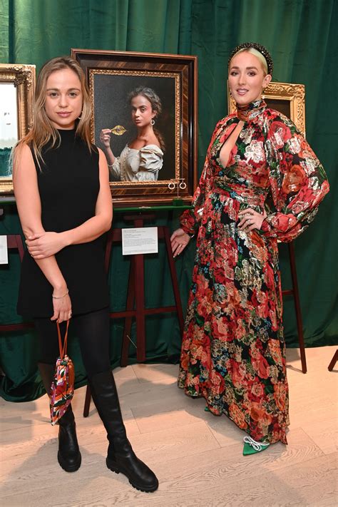 Lady Amelia Windsor Indossa Orecchini Di Perle Vegane Ecco Perché