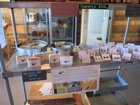 Essex Food Hub Lake Champlain