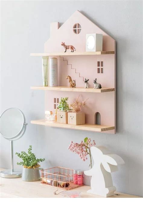 Wall Mounted Cubby House Display Wall Shelf Artofit
