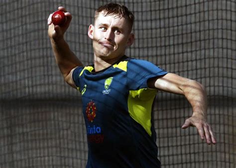 Coronavirus Labuschagne Says Willing To Sacrifice Use Of Saliva To
