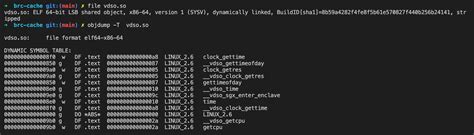 Gettimeofday飞快的根因：vdsogettimeofday性能问题 Csdn博客
